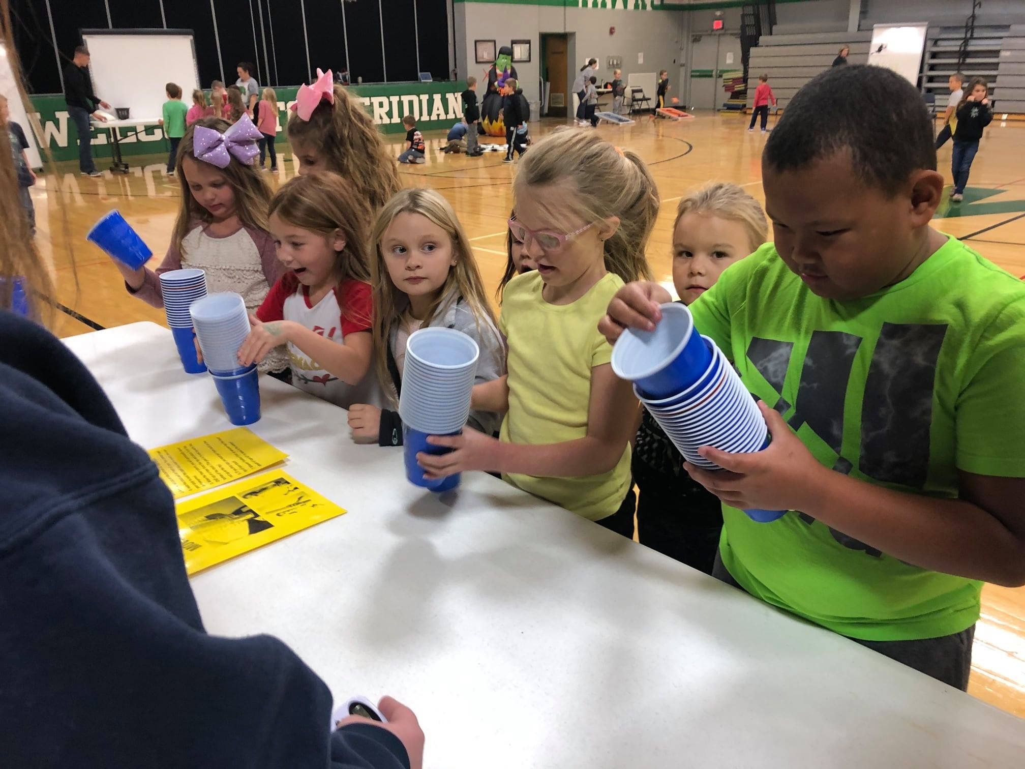 Meridian Community Unit School District #15