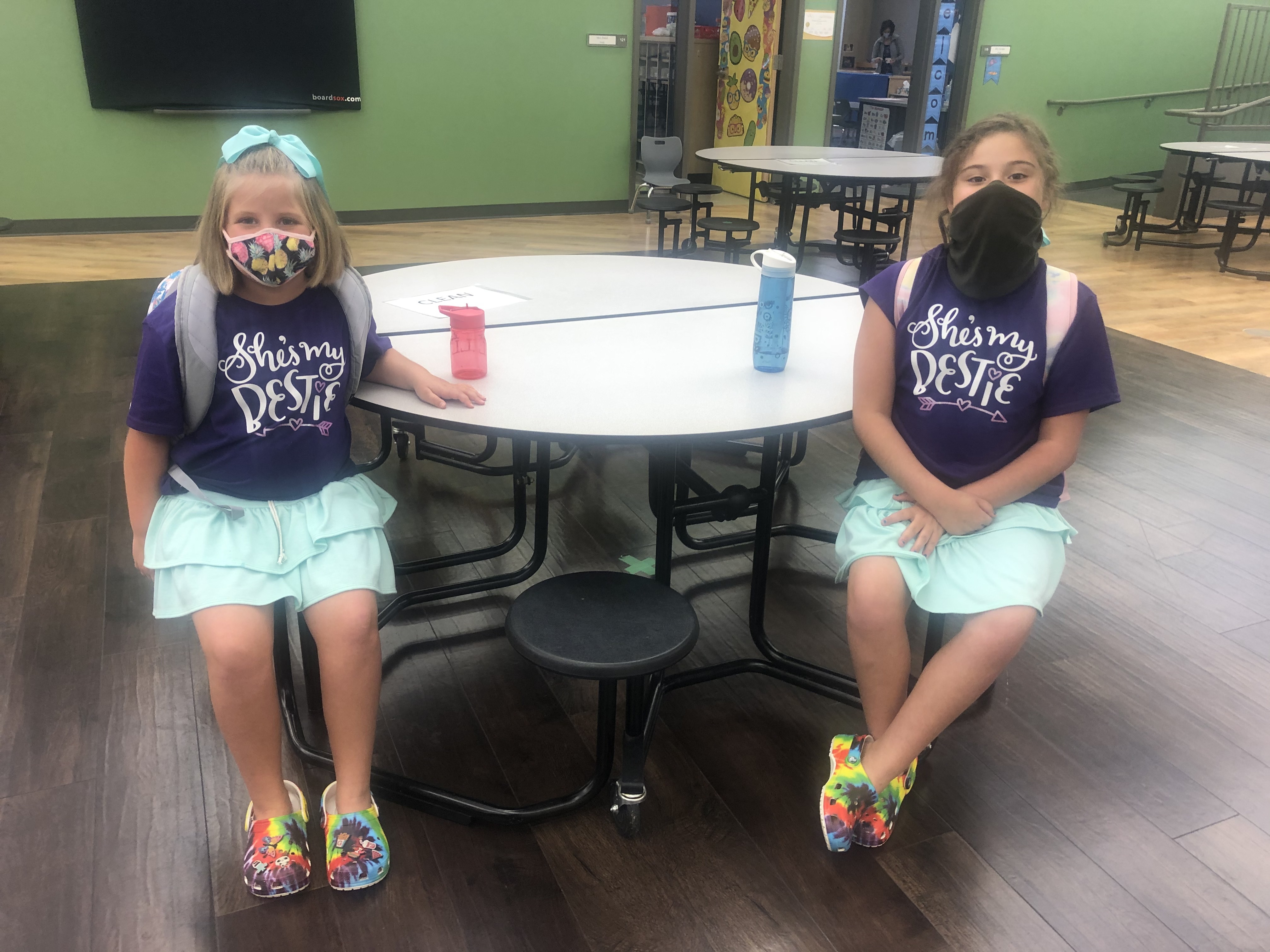 Meridian Community Unit School District #15