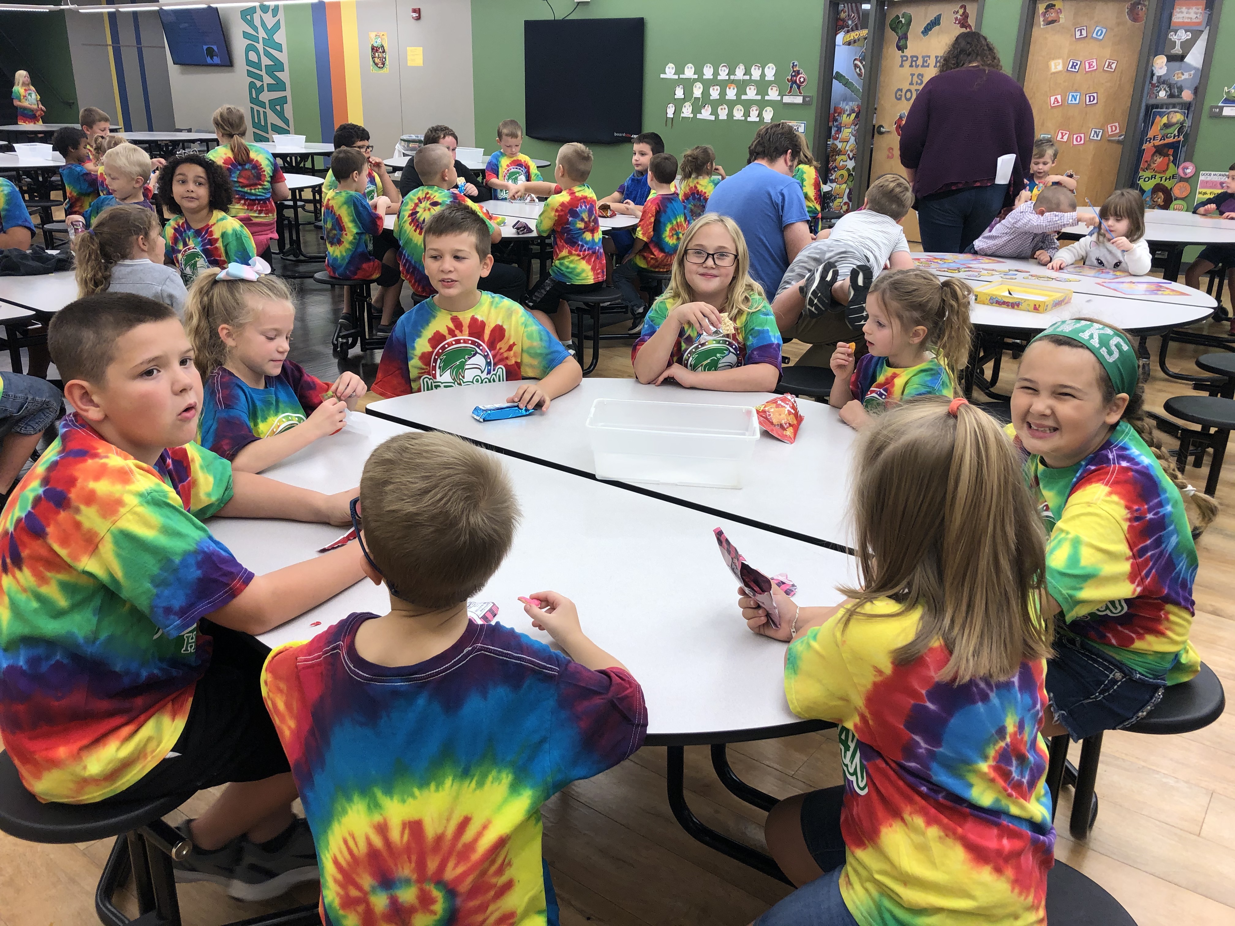 Meridian Community Unit School District #15